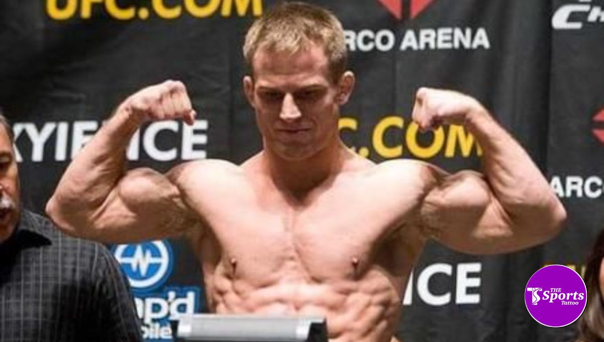 Sean Sherk Biography, Wiki, Net Worth, Wife, Record, Career | The ...