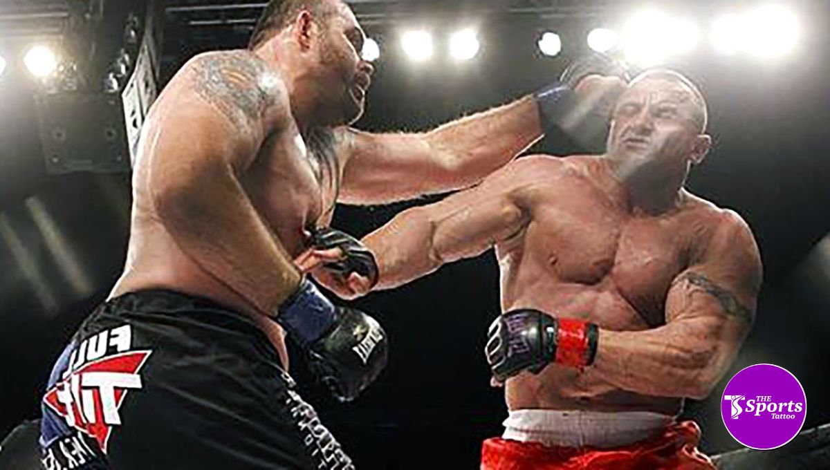 Tim Sylvia Biography, Wiki, Height, Net Worth, Record, Career | The ...