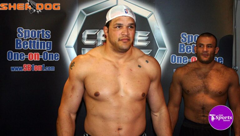 Mark Kerr Biography, Wikipedia, Net Worth, Height, UFC, MMA Career ...