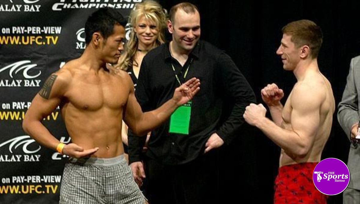 Genki Sudo Biography, Wikipedia, Net Worth, Record, MMA, Career | The Sports Tattoo