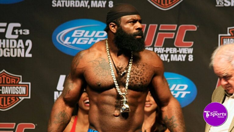Kimbo Slice Biography, Wiki, Net Worth, Wife, UFC, Record, Career | The ...