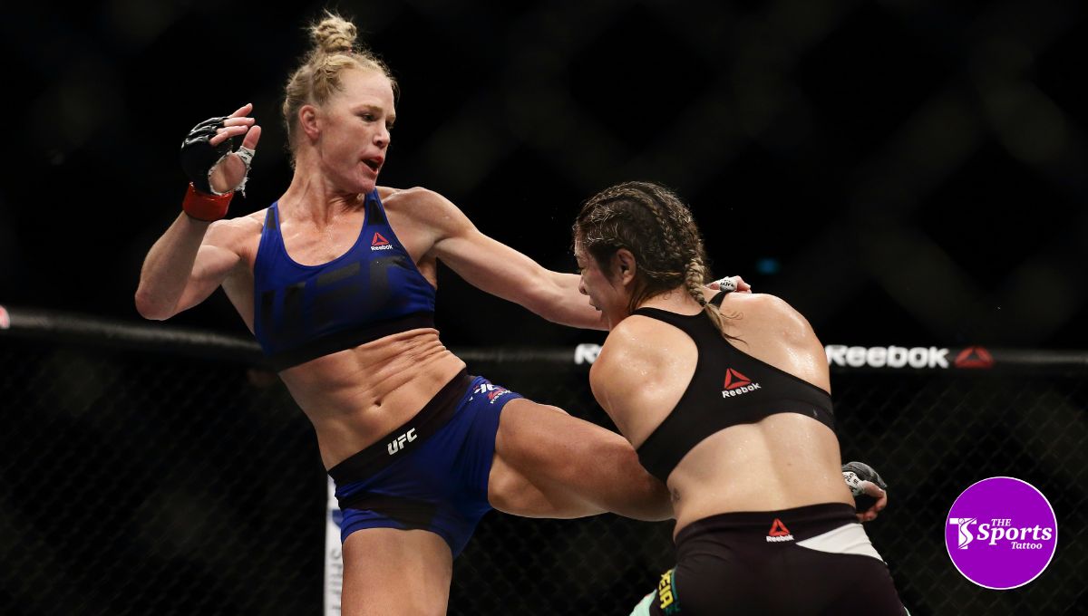 Holly Holm Biography, Wiki, Age, Height, Weight, Net Worth, Record ...