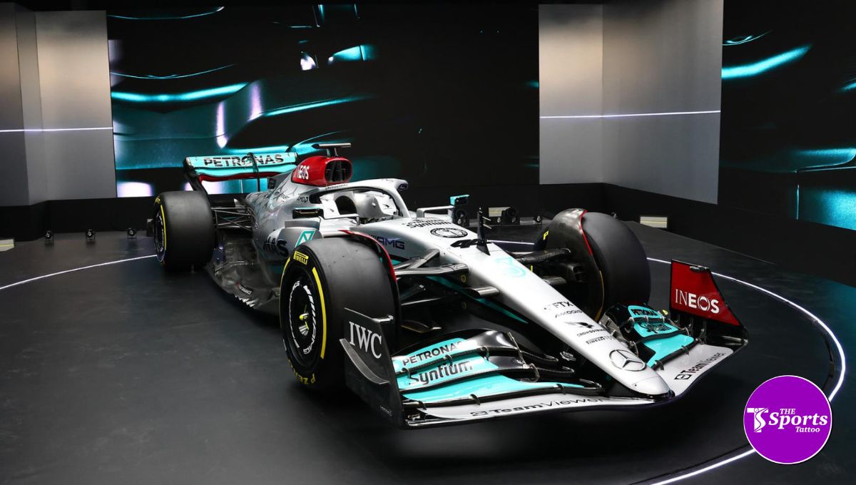 F1 Cars Name List | Formula 1 Cars List | The Sports Tattoo