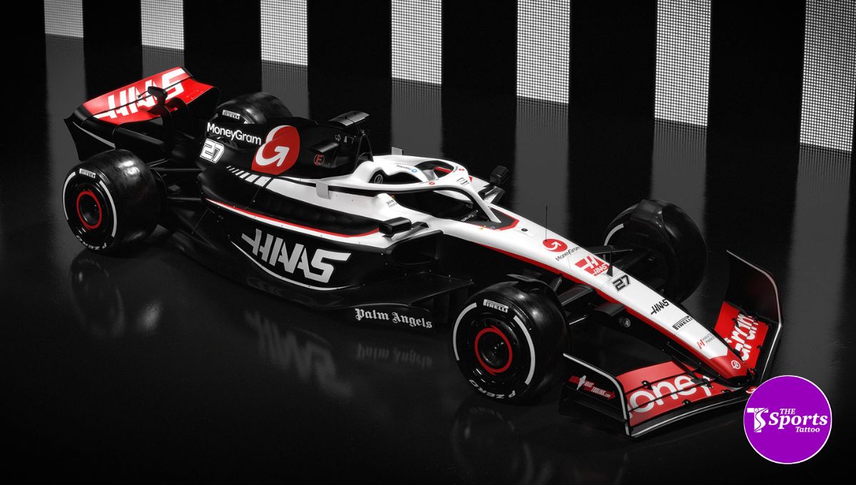 F1 Cars Name List | Formula 1 Cars List | The Sports Tattoo