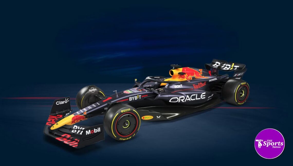 F1 Cars Name List | Formula 1 Cars List | The Sports Tattoo