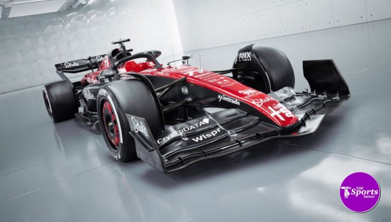 F1 Cars Name List | Formula 1 Cars List | The Sports Tattoo