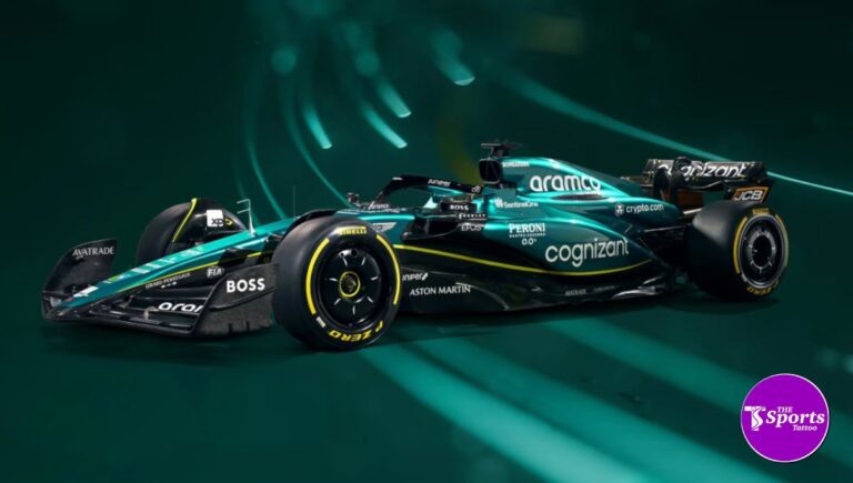 F1 Cars Name List | Formula 1 Cars List | The Sports Tattoo