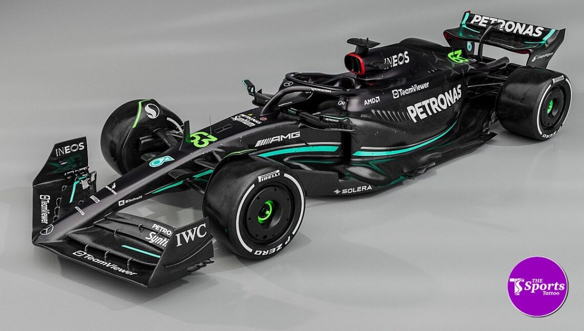 F1 Cars Name List | Formula 1 Cars List | The Sports Tattoo