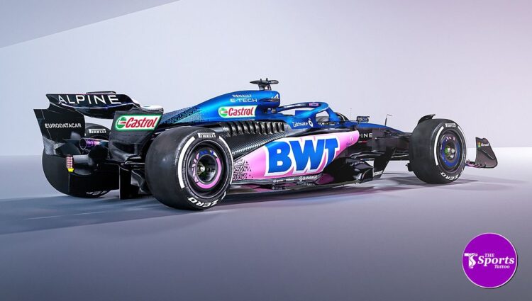 F1 Cars Name List | Formula 1 Cars List | The Sports Tattoo