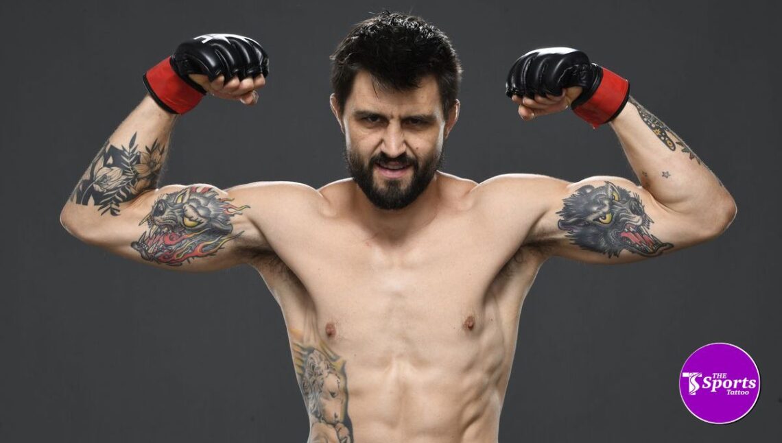 Carlos Condit Biography, Wikipedia, Age, Height Net Worth, Last Fight ...