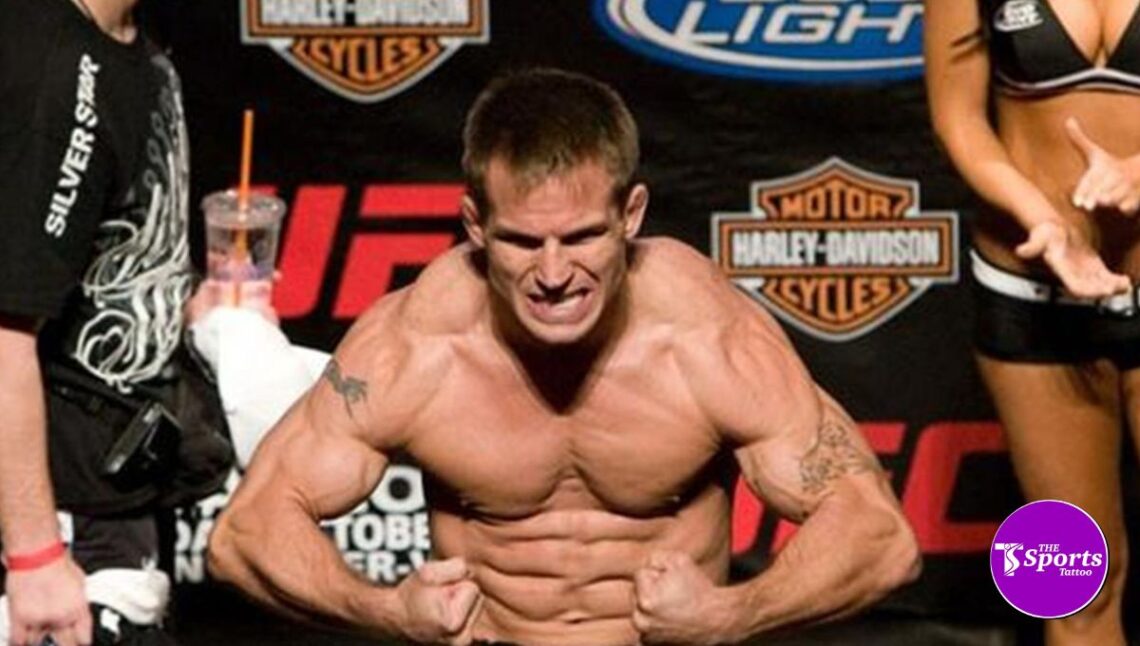 Sean Sherk Biography, Wiki, Net Worth, Wife, Record, Career | The ...