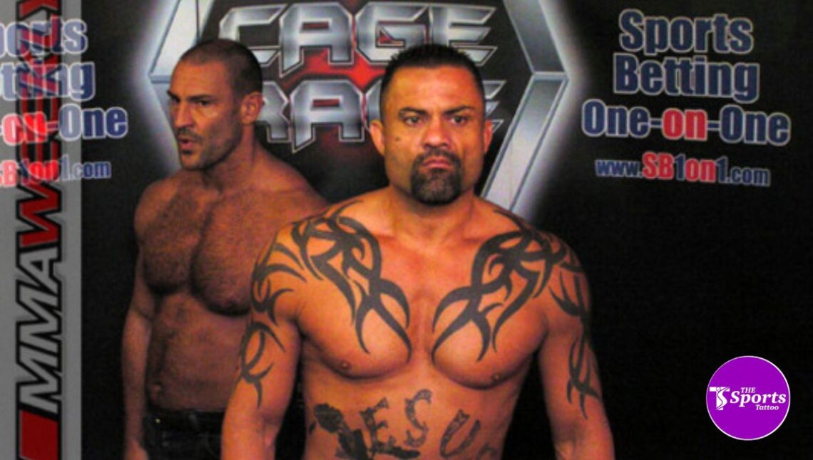 Kimo Leopoldo Biography, Wiki, Net Worth, Record, UFC, Career | The ...