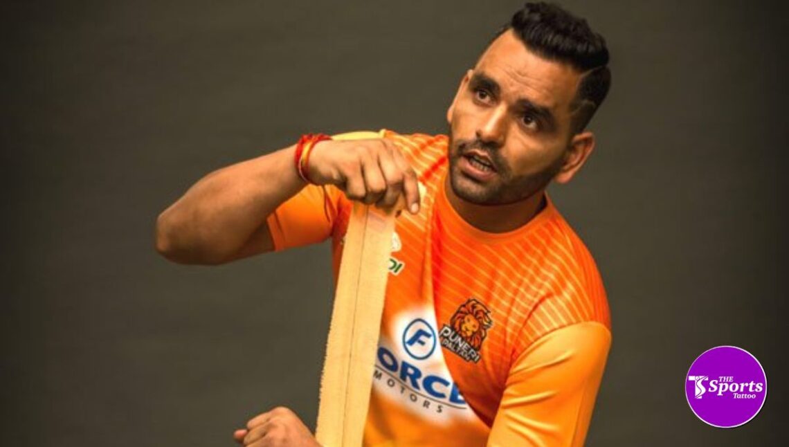 Surjeet Singh Biography, Kabaddi Player, Early Life, Career, Pro ...