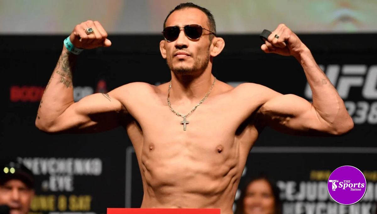 Tony Ferguson Biography, Wiki, Net Worth, Wife, Next Fight, Record ...