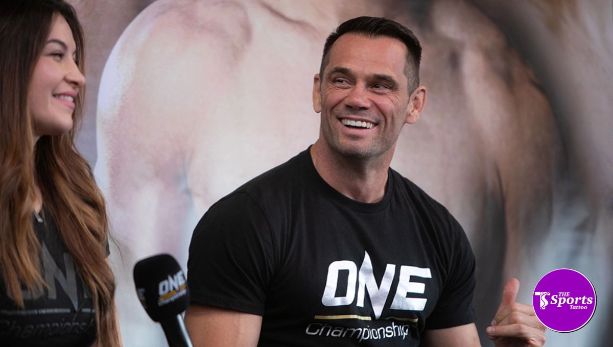 Rich Franklin Biography, Wiki, Net Worth, Record, Career | The Sports ...