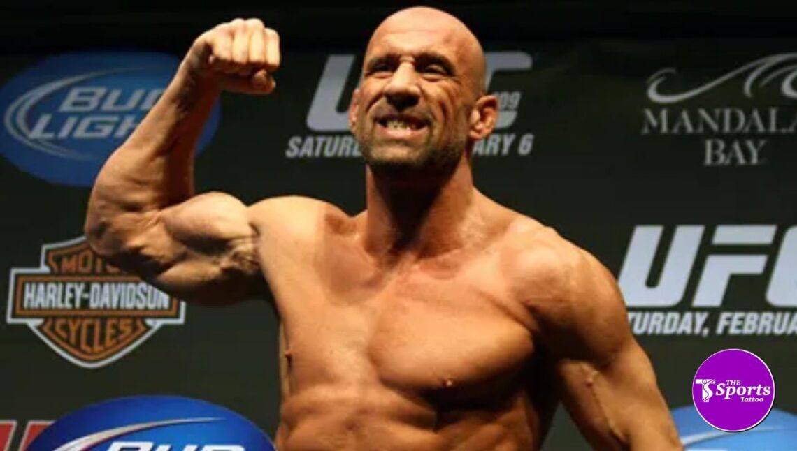 Mark Coleman Biography, Wiki, Net Worth, Daughter, Record, Career | The ...
