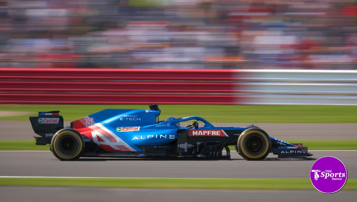 F1 Cars Name List | Formula 1 Cars List | The Sports Tattoo