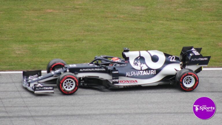 F1 Cars Name List | Formula 1 Cars List | The Sports Tattoo