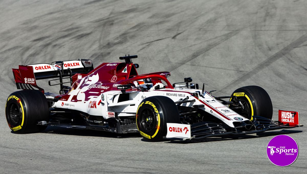 F1 Cars Name List | Formula 1 Cars List | The Sports Tattoo