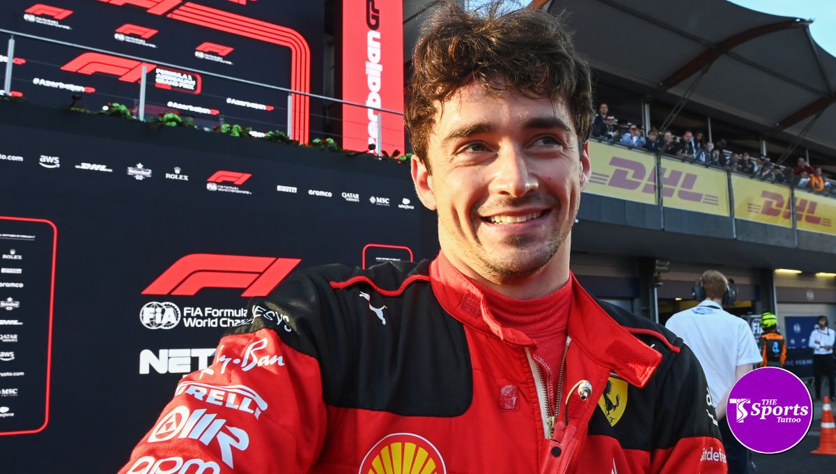Charles Leclerc Biography, Wiki, Age, Weight, Height, Net Worth, Career ...