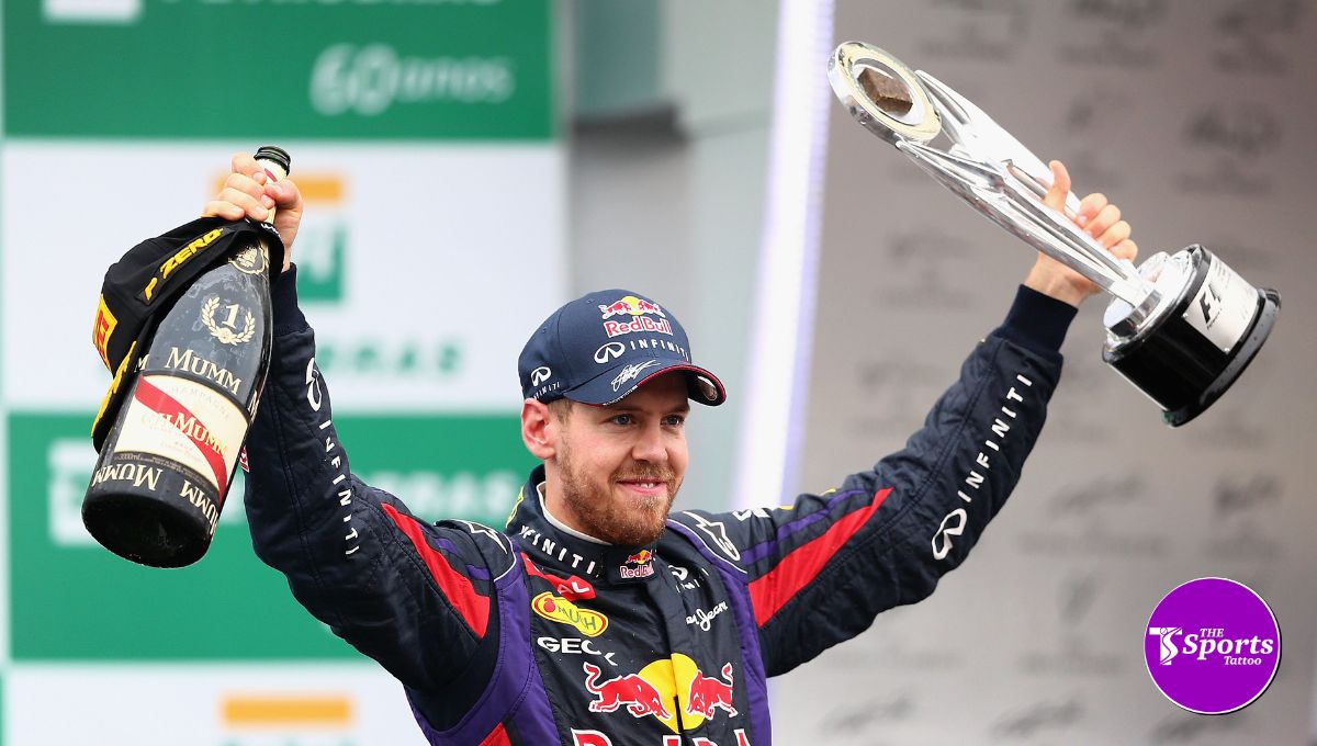 Sebastian Vettel Biography, Wiki, Age, Wife, Height, Net Worth, F1 ...