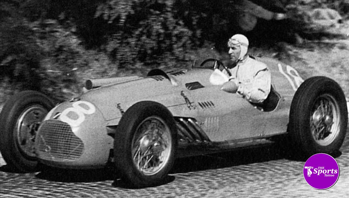 Raymond Sommer Biography, Wiki, Height, Weight, Racing Career & More ...