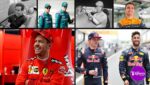 Complete List Of Formula 1 Drivers Past & Present | The Sports Tattoo