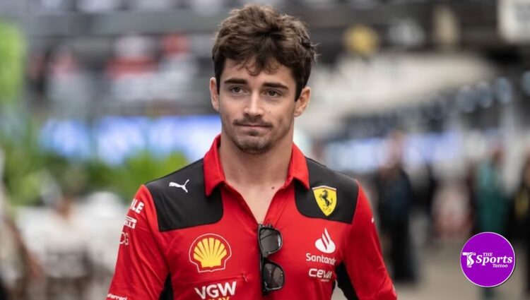 Charles Leclerc Biography, Wiki, Age, Weight, Height, Net Worth, Career ...