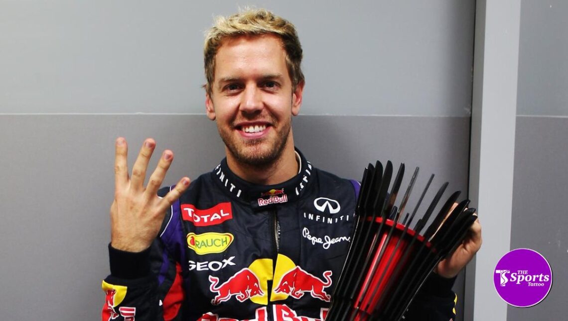 Sebastian Vettel Biography, Wiki, Age, Wife, Height, Net Worth, F1 ...