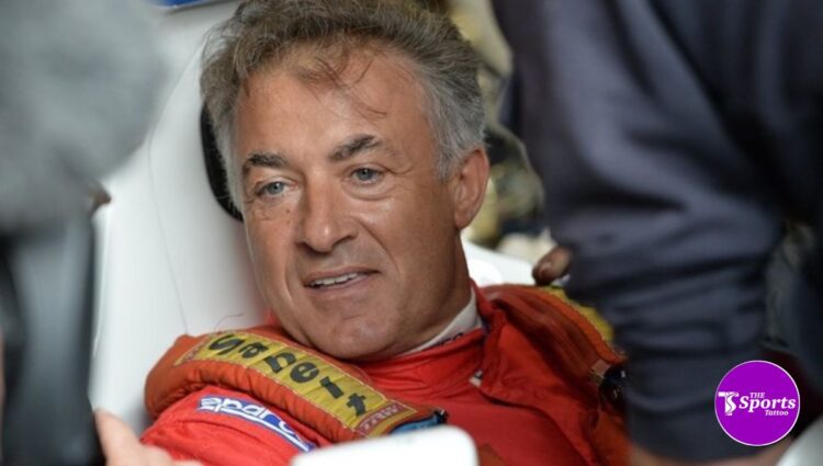 Jean Alesi Biography, Wiki, Age, Height, Net Worth, F1 Career | The ...
