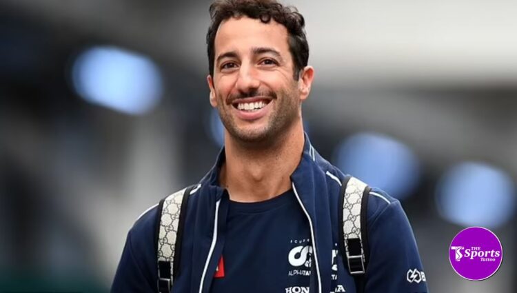 Daniel Ricciardo Biography: Wiki, Net Worth, F1 Career | The Sports Tattoo