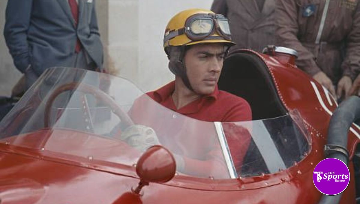 Luigi Musso Biography, Wiki, Height, Net Worth, Cause Of Death Racing ...