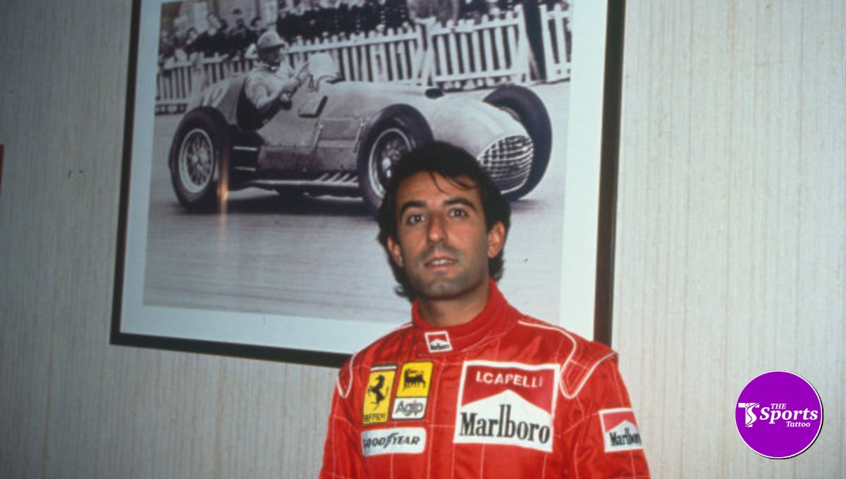 Ivan Capelli Biography, Wiki, Net Worth, Racing Career & More | The ...