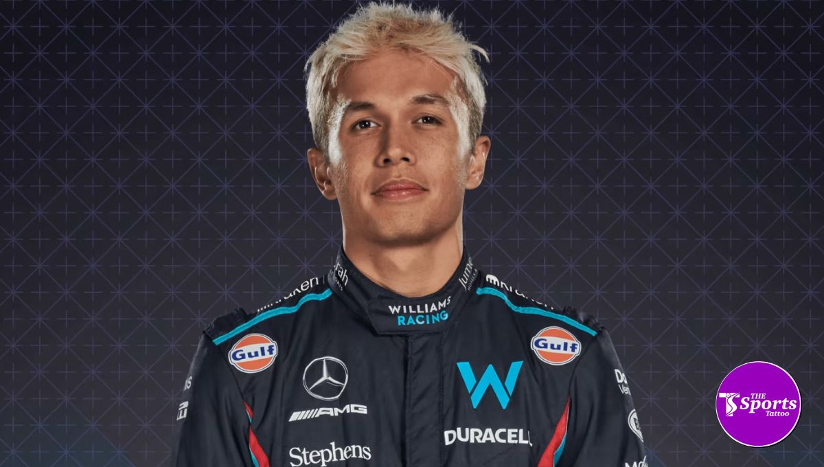 Alex Albon Height Weight Nedi Tanhya Alex Albon Height Weight Nedi Tanhya