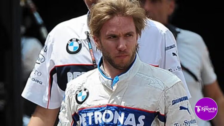 Nick Heidfeld Biography, Wiki, Height, Weight, Racing Career & More ...