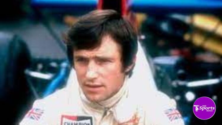 Ian Ashley Biography, Wiki, Height, Weight, Racing Career, Dating ...