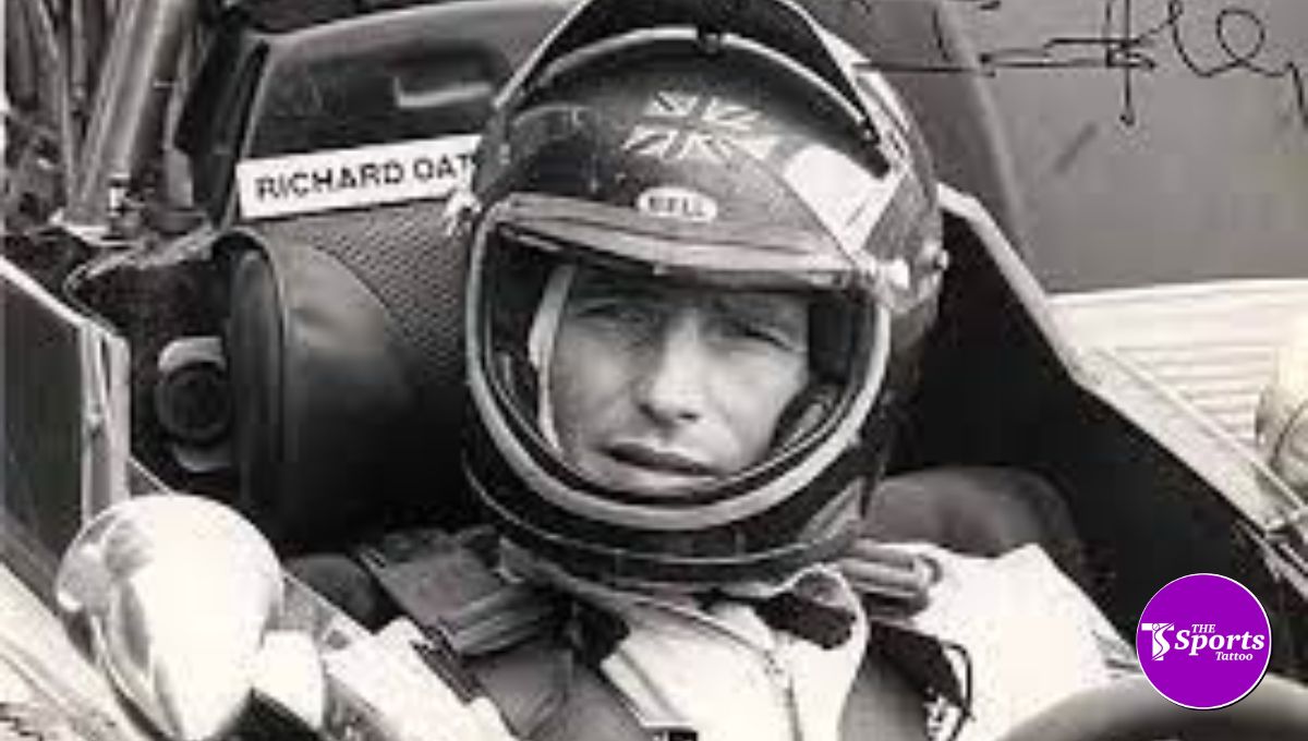 Ian Ashley Biography, Wiki, Height, Weight, Racing Career, Dating ...