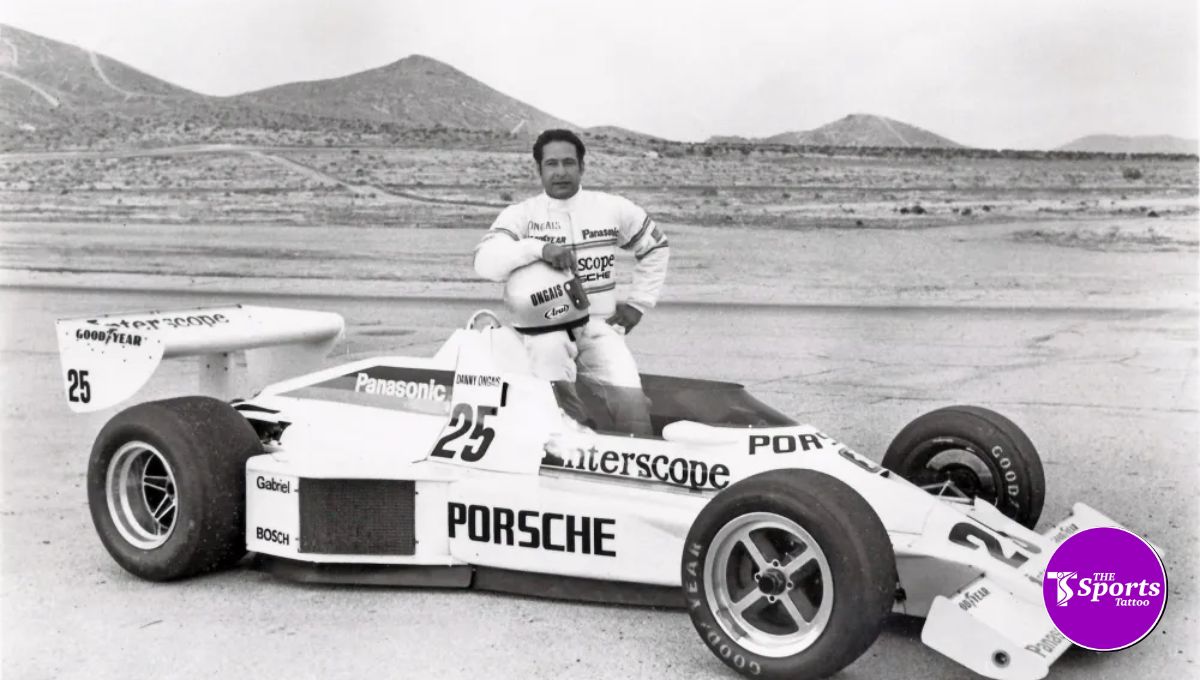 Danny Ongais Biography, Wikipedia, Height, Weight, Racing Career & More ...