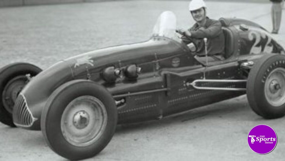 Jimmy Davies Biography, Wiki, Height, Weight, Racing Career | The ...