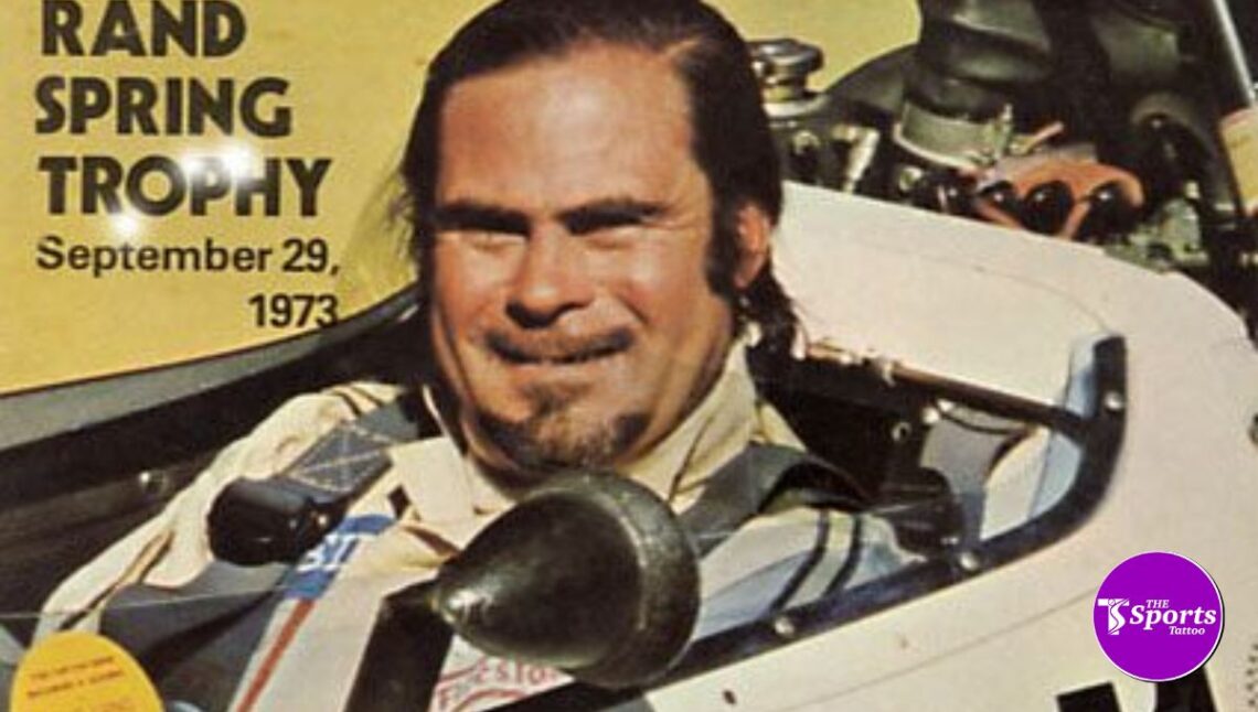 Paddy Driver Biography, Wiki, Height, Weight, Racing Career | The ...