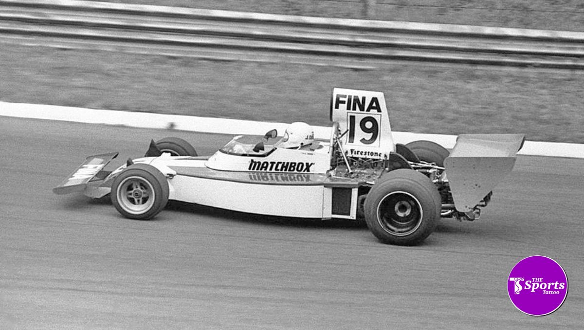 Jose Dolhem Biography, Wiki, Height, Weight, Racing Career | The Sports ...