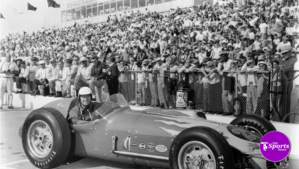 Johnnie Tolan Biography, Wiki, Height, Weight, Racing Career | The ...