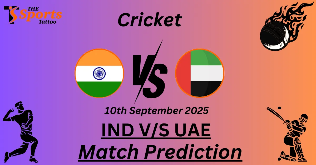 IND Vs UAE Match Prediction: Fantasy Tips, Playing XI & Pitch Report ...